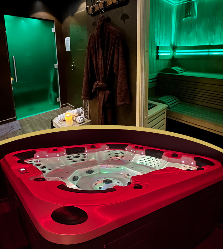 Le Paradis du Spa